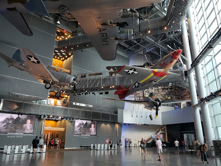 The National WWII Museum - Book NOLA